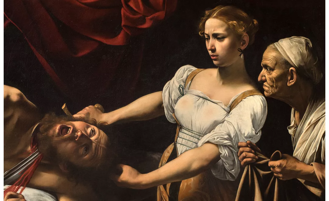 Dove vedere le opere di Caravaggio in Italia - Italia.it